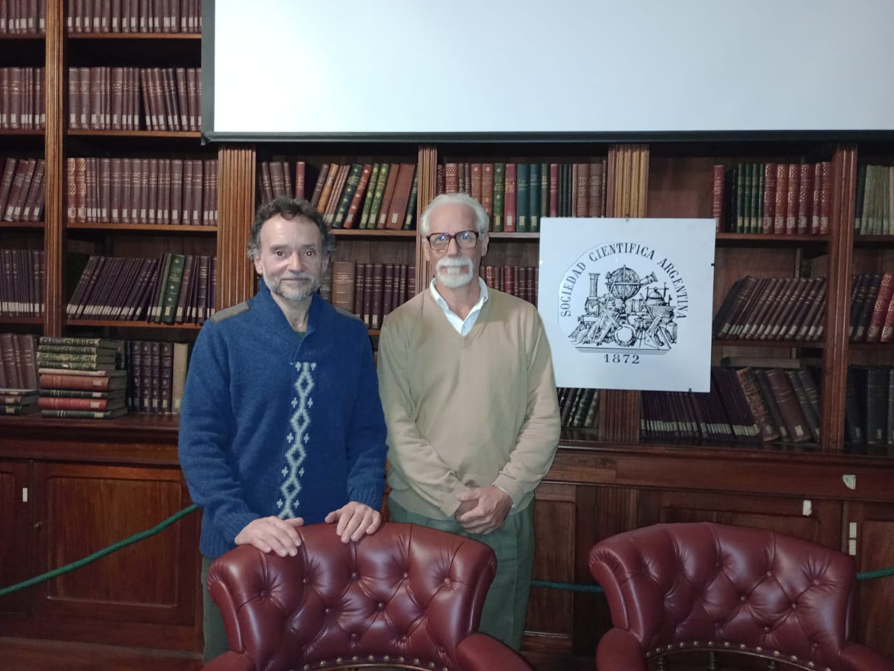 ESPAÑOLES EN LA UBA – «Julio Rey Pastor, y la creacion de la Escuela ...