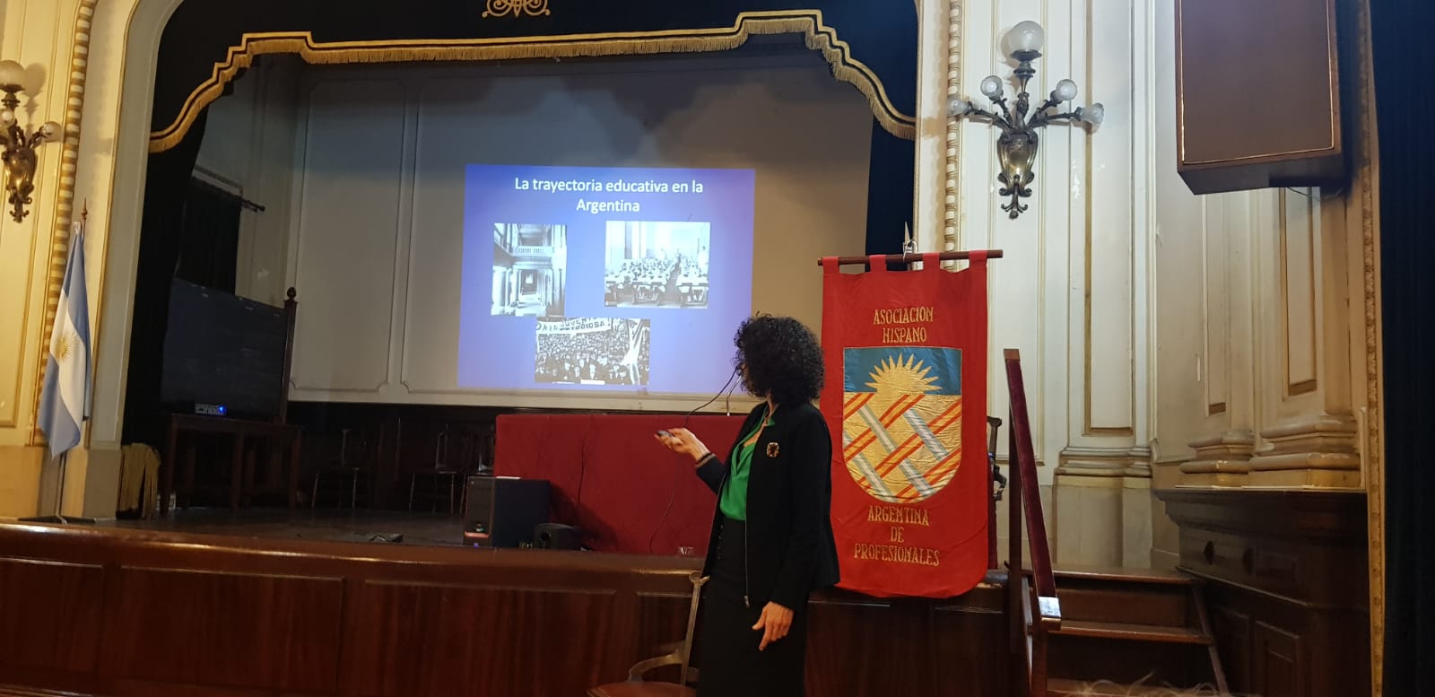 ESPAÑOLES EN LA UBA – Maria de Maeztu, y la revolucion pedagogica ...