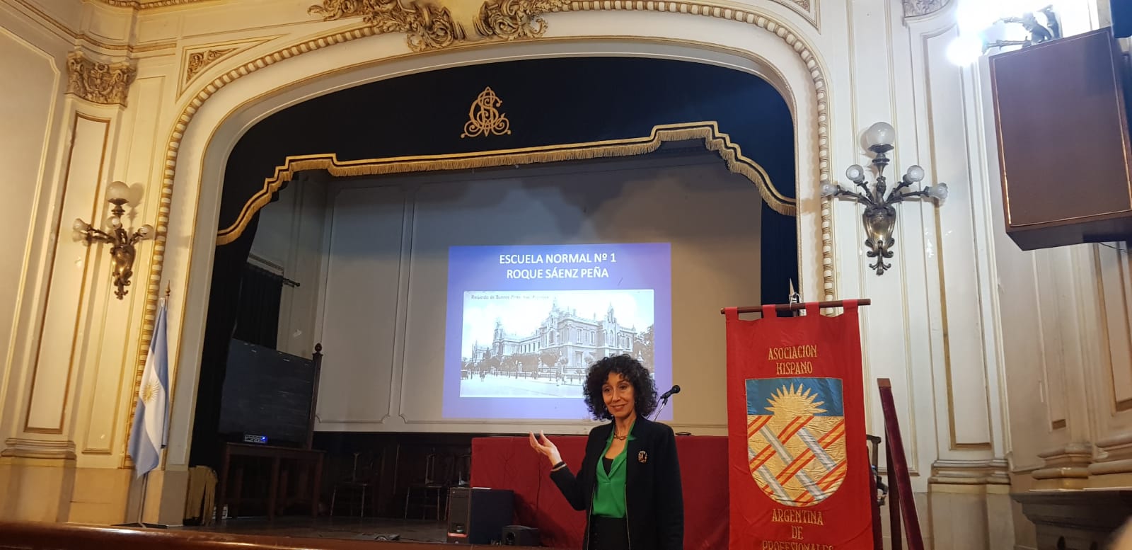 ESPAÑOLES EN LA UBA – Maria de Maeztu, y la revolucion pedagogica ...