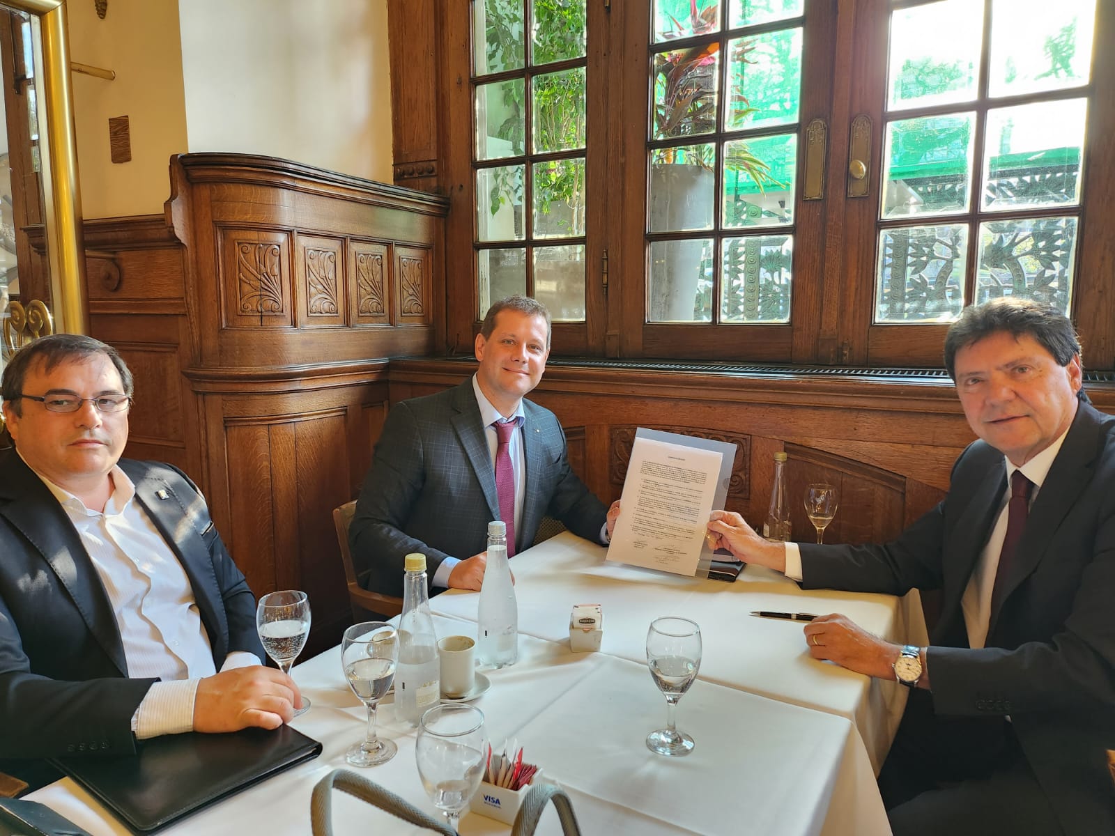 BENEFICIOS DEL ASOCIADO – Convenios con nuevos restaurantes – AHAP ...