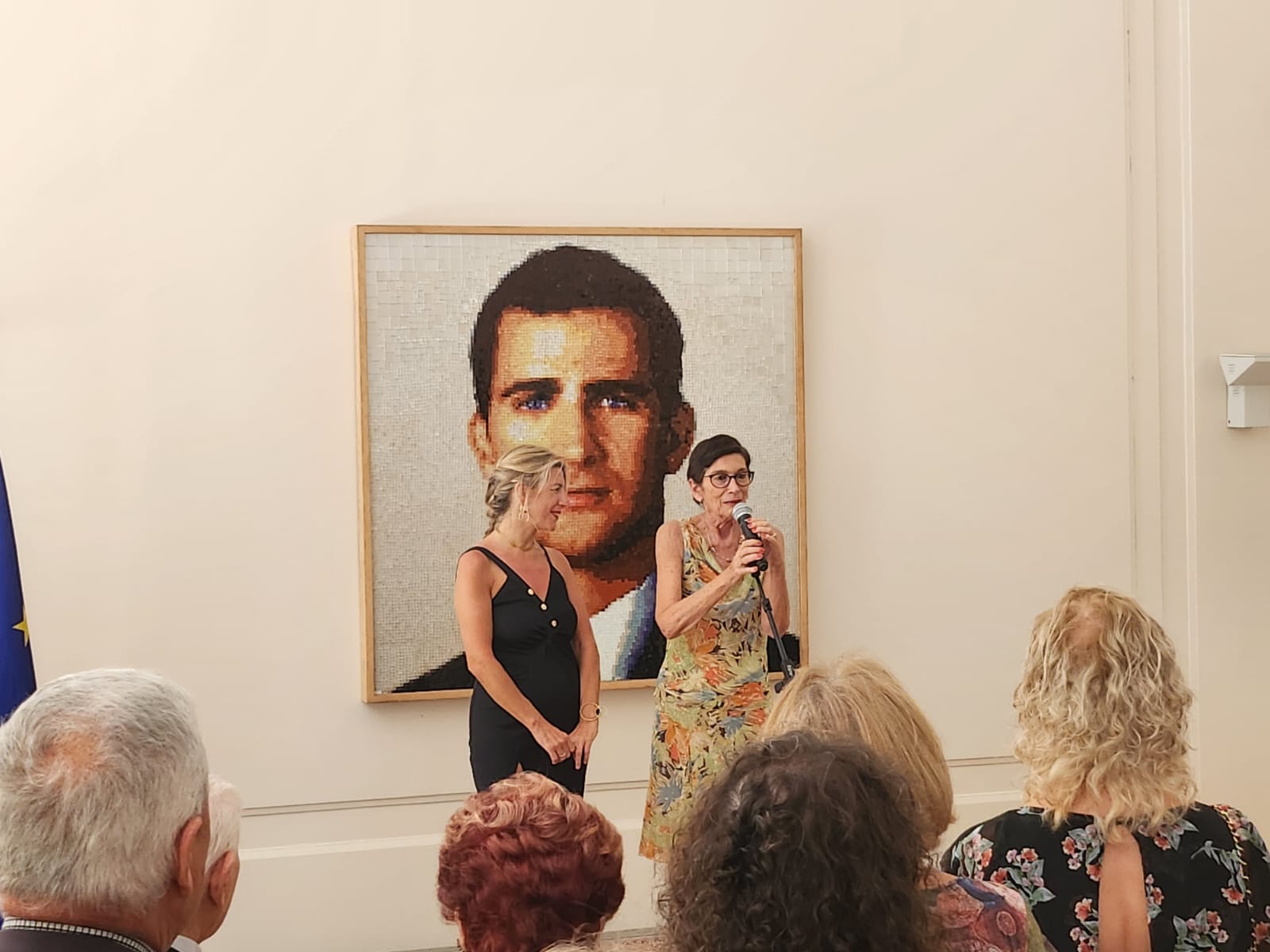 VISITA OFICIAL EN LA EMBAJADA DE ESPAÑA – AHAP – Asociación Hispano ...