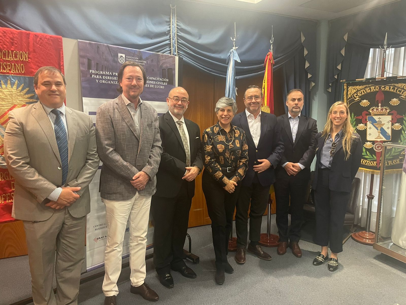 Programa Profundizado de Capacitacion para Dirigentes de Asociaciones ...