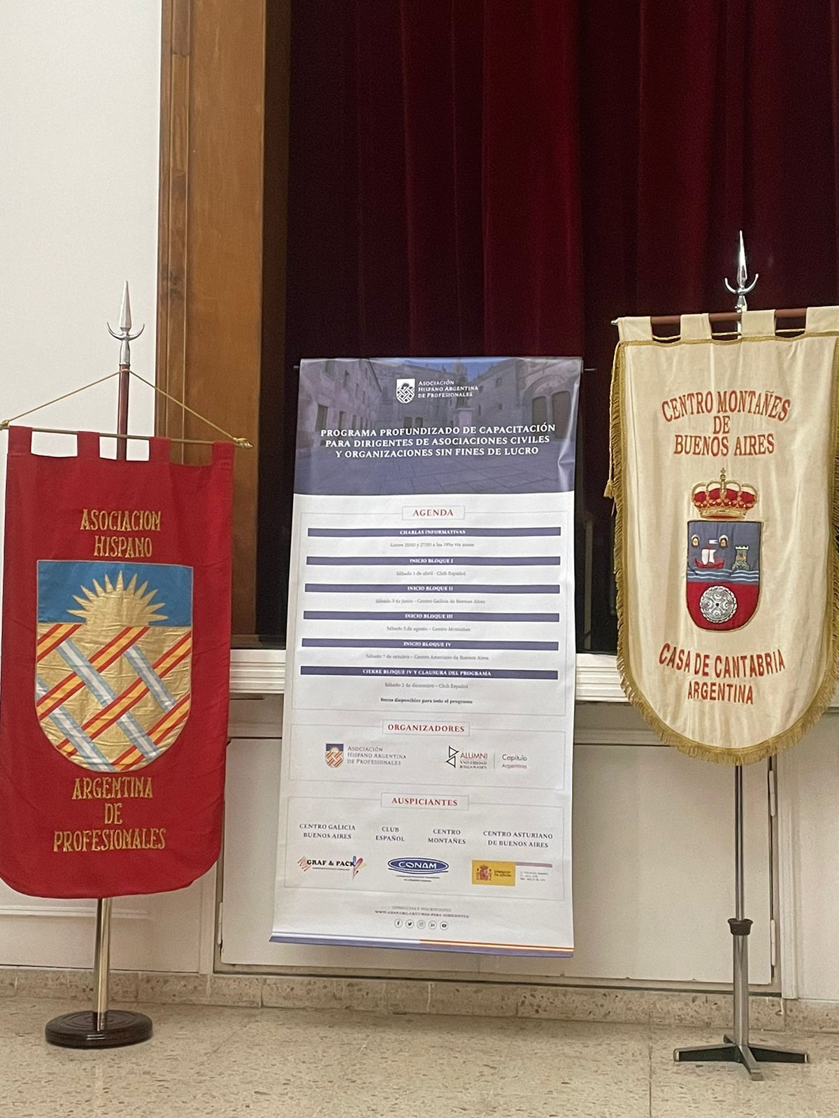 Programa Profundizado de Capacitacion para Dirigentes de Asociaciones ...